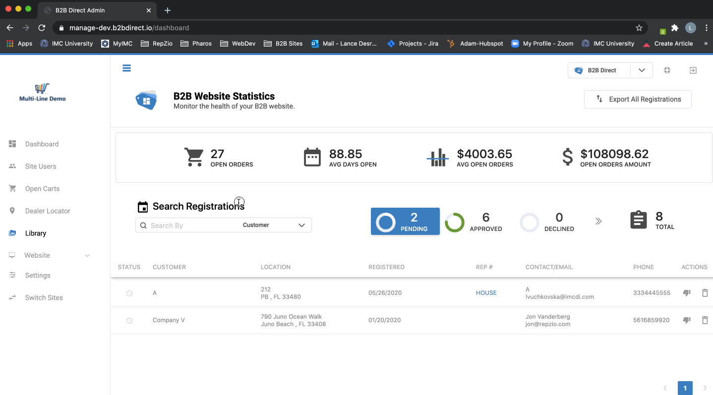 Sell Theme: Editing Footer Tagline – ANDMORE