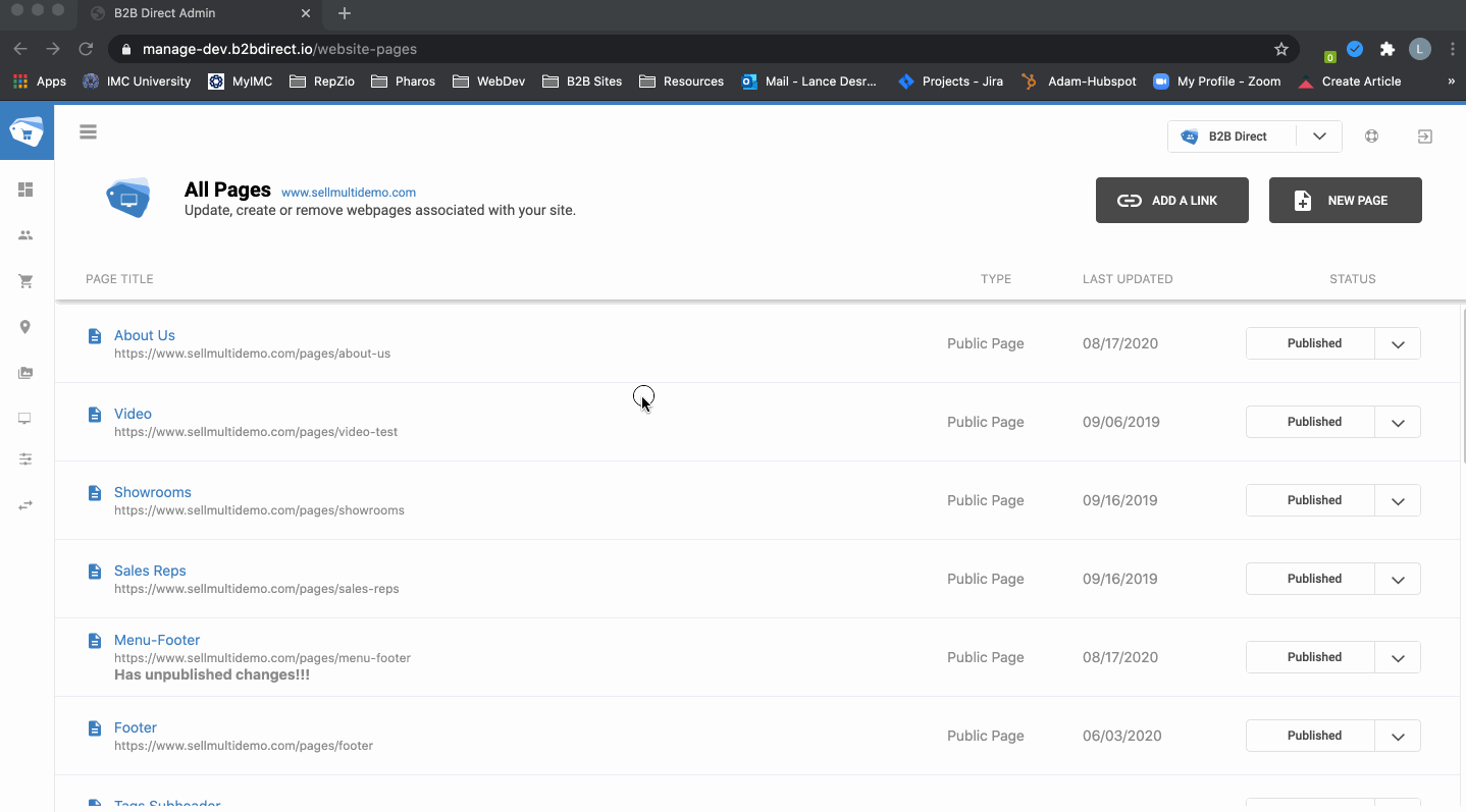 Sell Theme: Editing Footer Tagline – ANDMORE