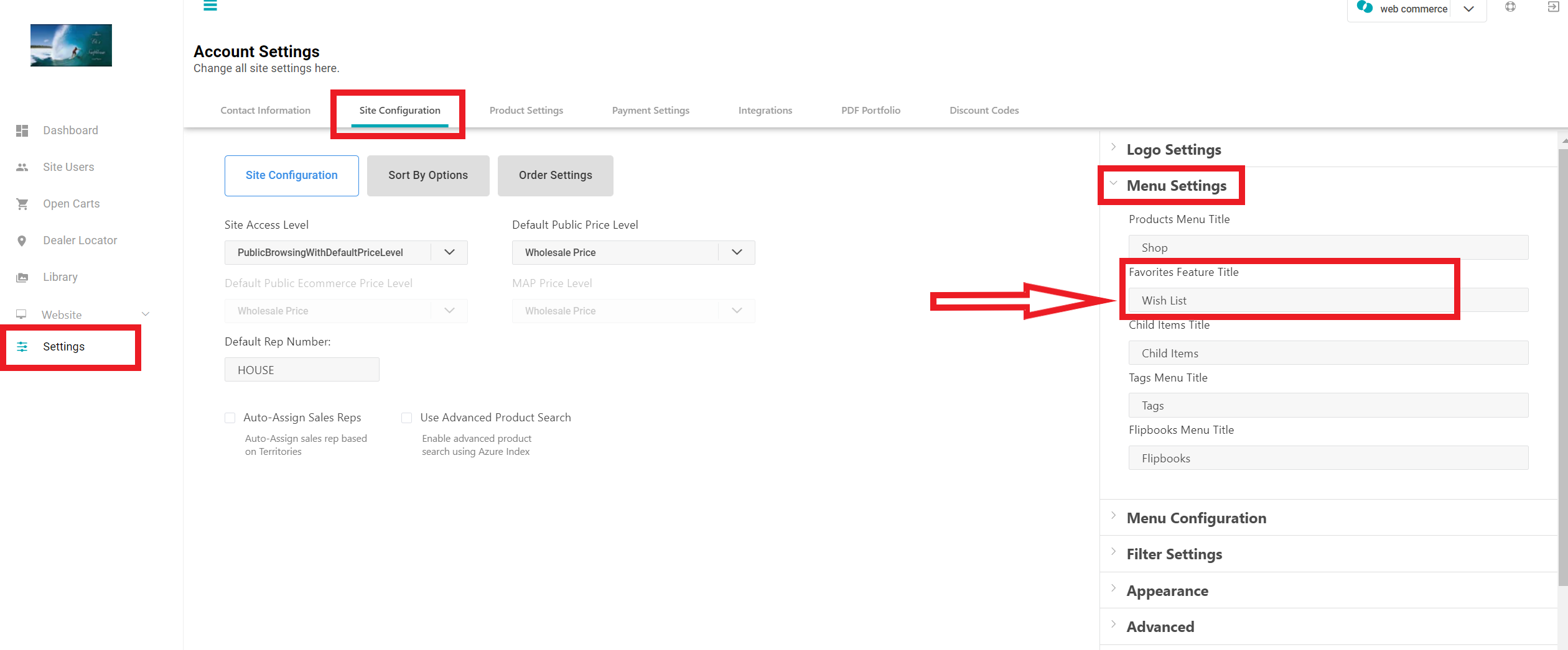 How do I enable and then create multiple wish / favorites list? – ANDMORE