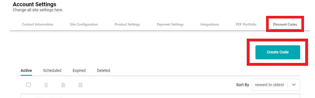 How Do I Create Discount Codes For Specific Customers? – ANDMORE