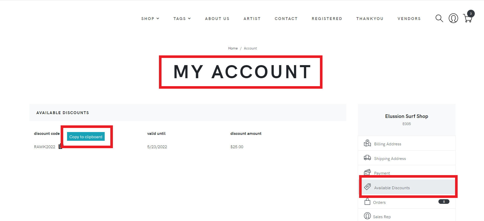 How Do I Create Discount Codes For Specific Customers? – ANDMORE
