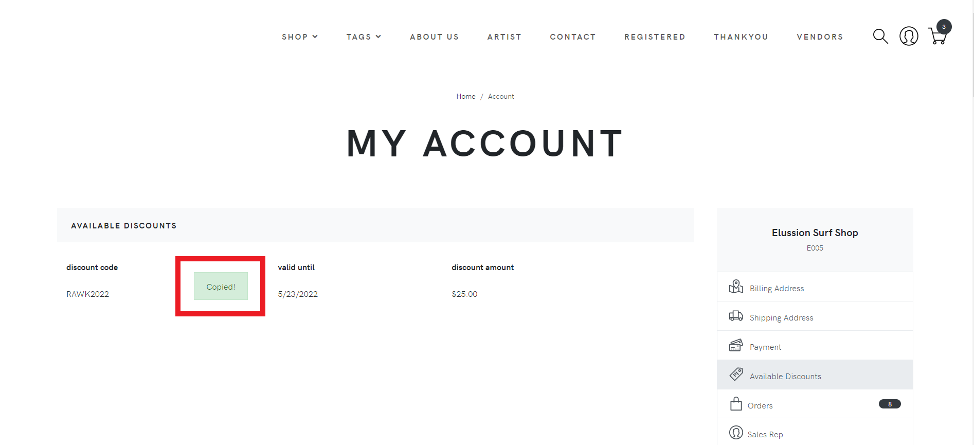 How Do I Create Discount Codes For Specific Customers? – ANDMORE